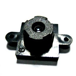 1/4" 3.96mm F2.8 5Megapixel M8x0.35 mount non-distortion lens, 3.96mm ...