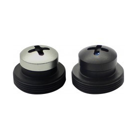 1/3" 3.7mm F2.0 M12x0.5 Mount Screw-shape Pinhole Lens with 92degree ...