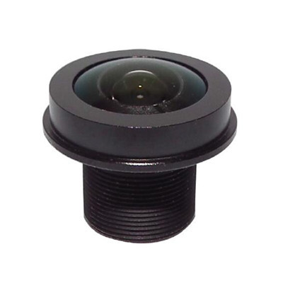 1/1.8" 1.6mm 5Megapixel M12x0.5 mount 180degree Fisheye Lens for IMX172 ...