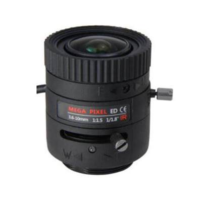 1/1.8" 3.6-10mm F1.5 3MP/6MP/4K DC Auto IRIS CS Mount IR Vari-focal ...