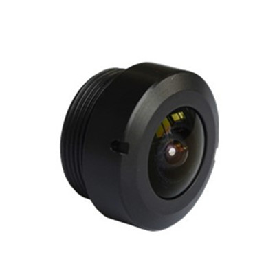 1/2.8" 1.25mm Megapixel 1080P M12x0.5 Mount 190degree IR Fisheye Lens ...