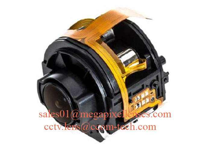 1/2.7" 3-10.5mm 3Megapixel Built-in Mount DC Auto IRIS Motorized Zoom ...