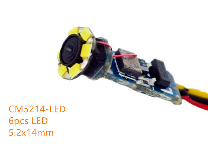 1/18" OV6922 endoscope video camera module, size 4.0mm/4.2mm/5.2mmx14mm ...