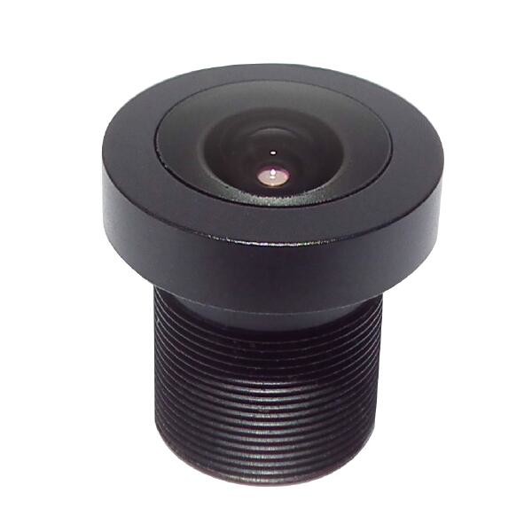 1/2.7" 2.6mm F1.8 3Megapixel M12x0.5 mount 162degree wide angle board ...