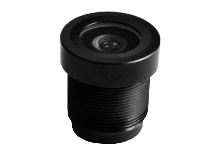 1/2.7" 3.7mm F2.4/F2.8 5Megapixel M12x0.5 mount 121degree wide angle board lens for OV2710 ...