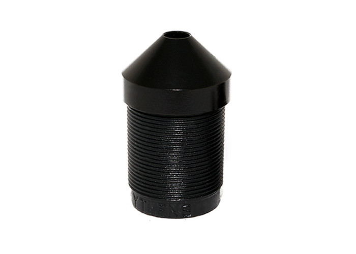 1/4" 15.3mm F4.5 5Megapixel M12x0.5 mount Non Distortion Lens, electron ...