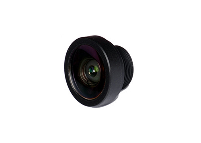 1/9" 0.76mm F2.2 M7.5x0.35 mount 170degree wide angle lens for OV7675 ...