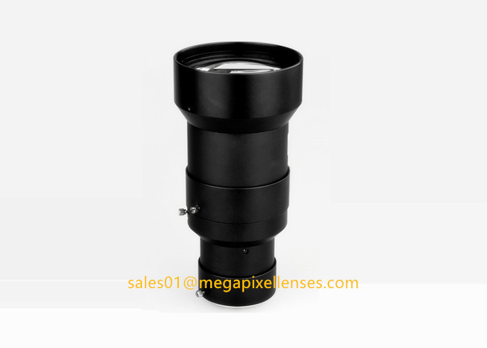 1/1.7" 30-120mm Megapixel 4K Manual IRIS/DC Auto IRIS C-mount varifocal ...