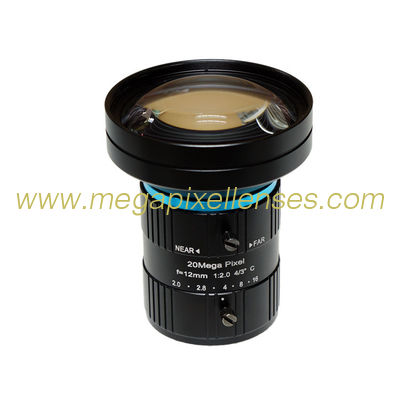 Industrial Lenses(FA Lenses) on sales - Quality Industrial Lenses(FA Lenses) supplier